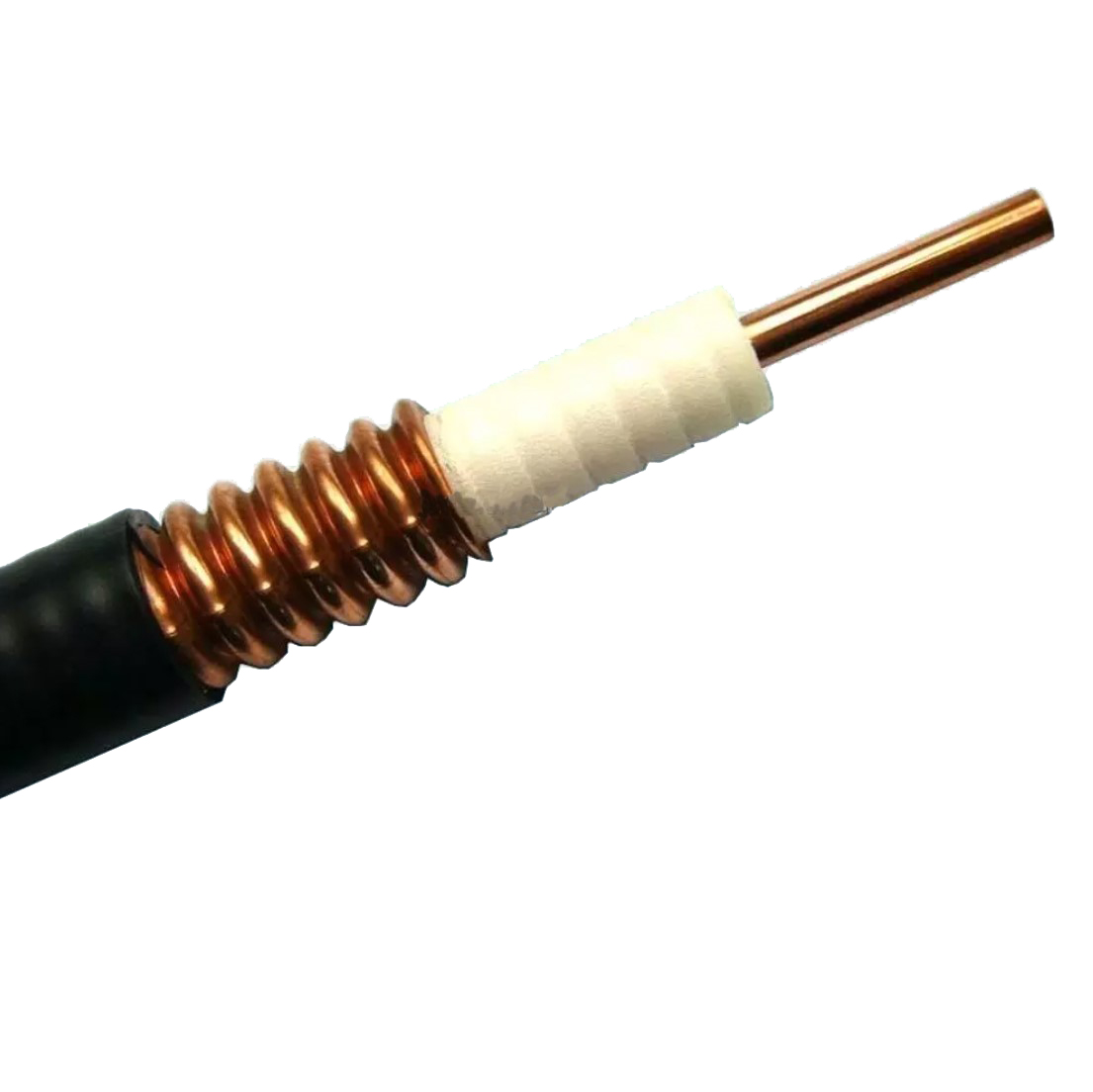 Super Flexible 1 2 Inch RF Coaxial Cable Leaky Feeder Cable Buy Cable